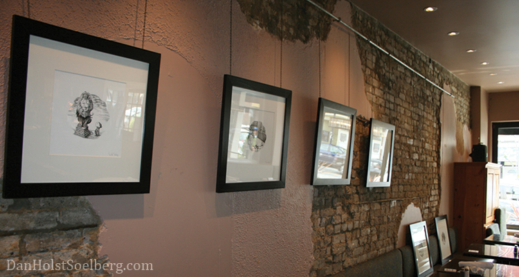 Shadow Abuse Awareness Month | Dan Holst Soelberg