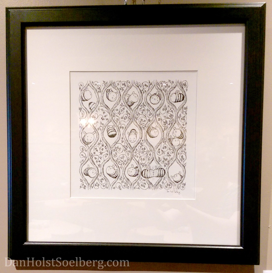 Dan Holst Soelberg | Filling the world with absurd and whimsical humour