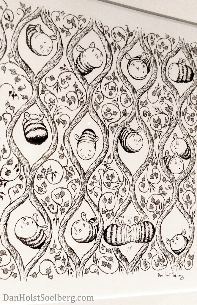 Dan Holst Soelberg | Filling the world with absurd and whimsical humour