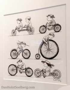 Dan Holst Soelberg | Filling the world with absurd and whimsical humour