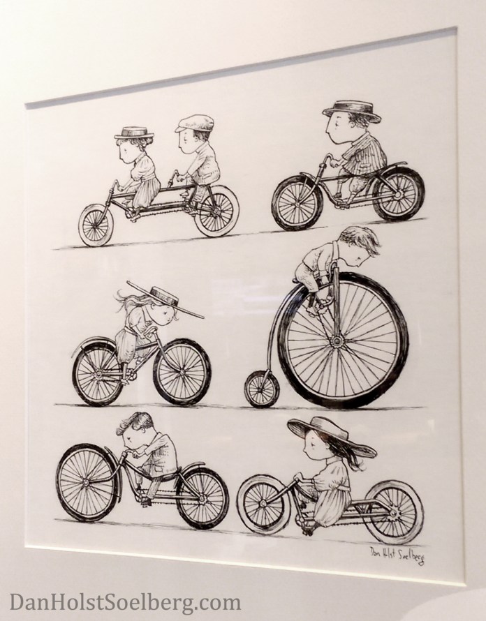 Dan Holst Soelberg | Filling the world with absurd and whimsical humour